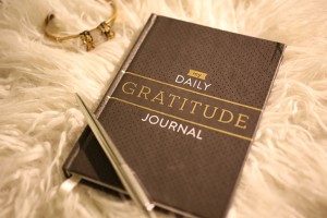 A simple mindfulness practice: daily gratitude journal - AnaHera ...